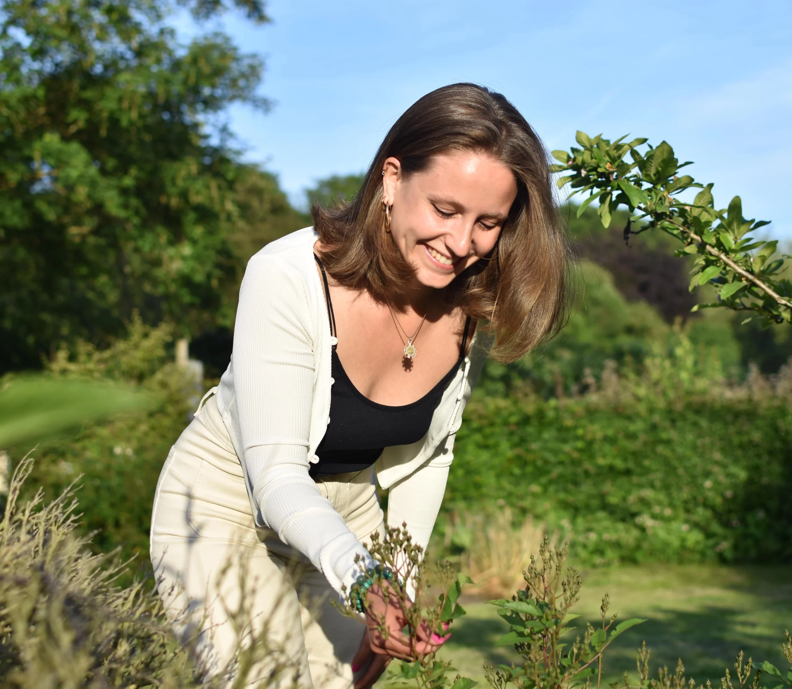 Naturopathe Bruxelles Belgique - Sarah Roussaux - Santé naturelle